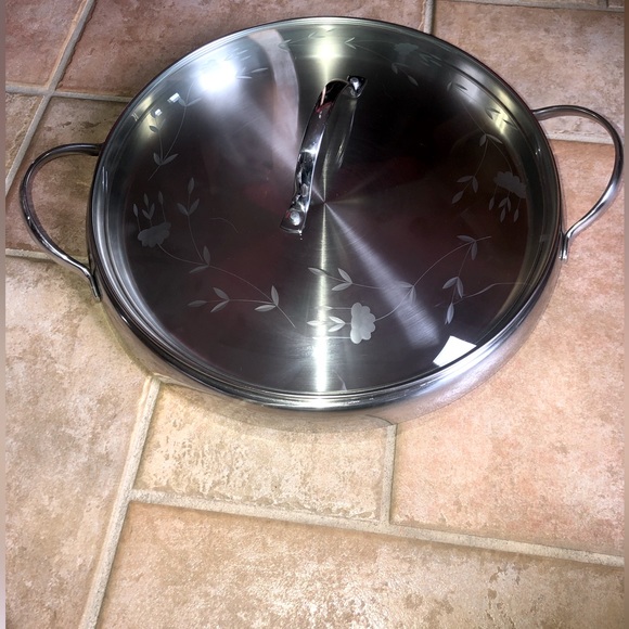 Princess House | Kitchen | Princess House 2 Round Griddle Heritage ...